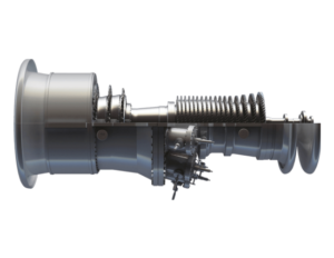 Frame 6FA Gas Turbine Series - Gas Turbine Spares