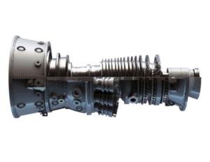 GE 7FA Gas Turbine Series - Gas Turbine Spares